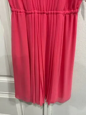 Jessica Simpson | Dresses | Jessica Simpson 2 Camellia Rose Pleated ...